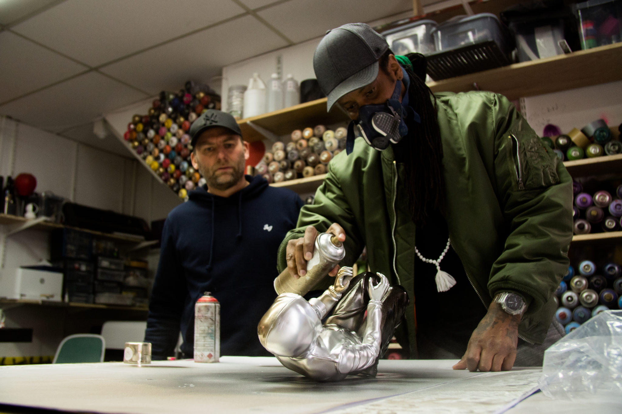 Prodigy’s Frontman Maxim Launches NFTs - Fine Art Globe