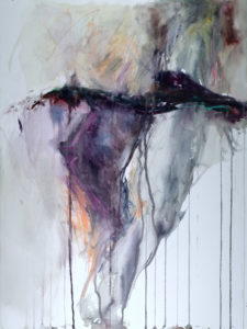 Jacqueline Frankel: Letting Artwork Breathe - Fine Art Globe