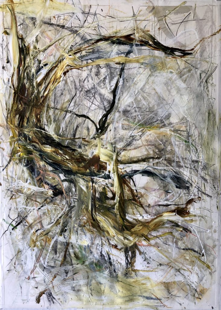 Jacqueline Frankel: Letting Artwork Breathe - Fine Art Globe