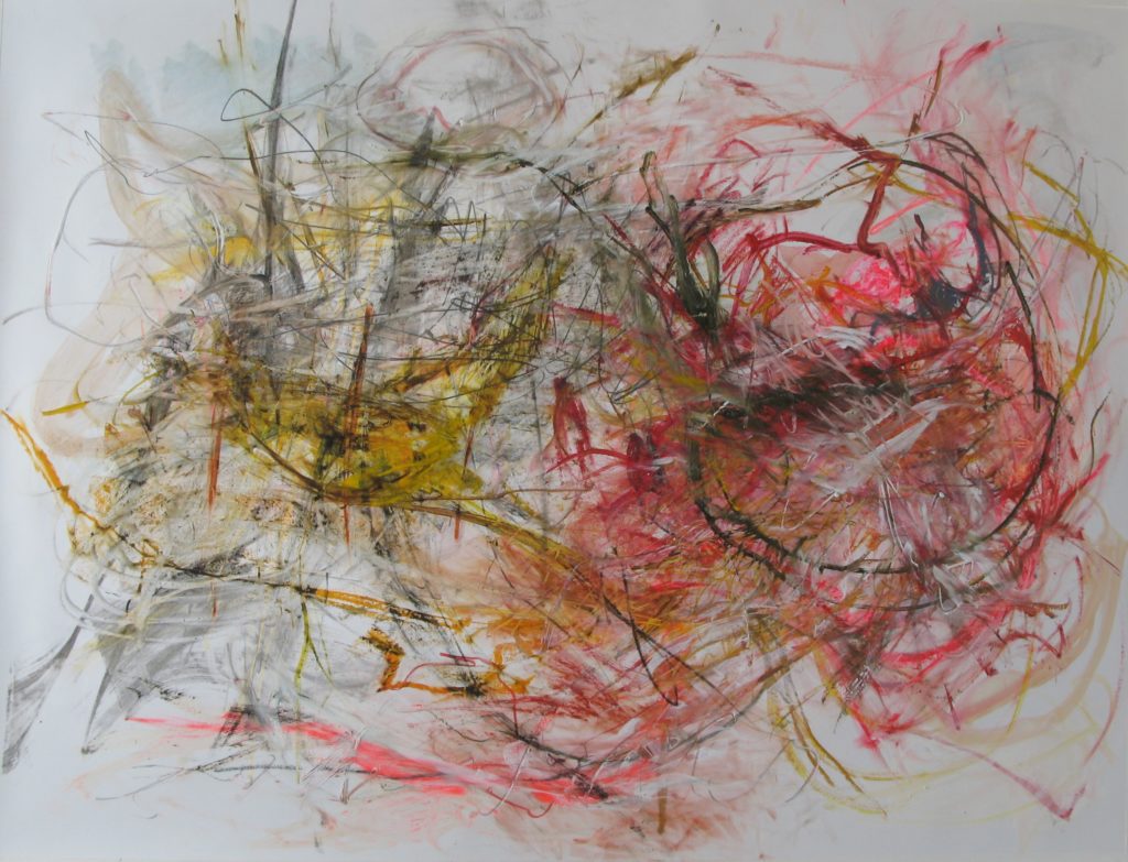 Jacqueline Frankel: Letting Artwork Breathe - Fine Art Globe