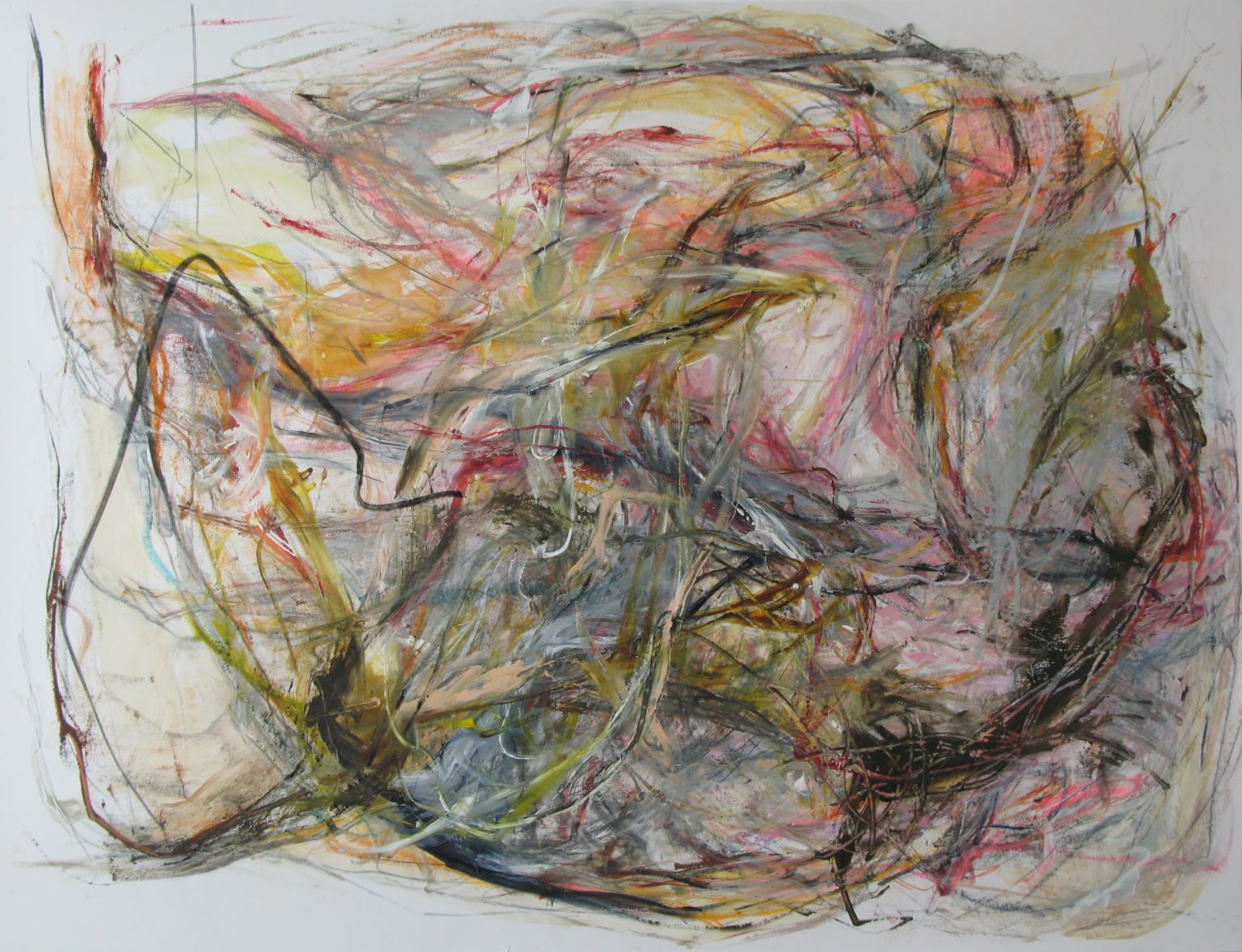 Jacqueline Frankel: Letting Artwork Breathe - Fine Art Globe