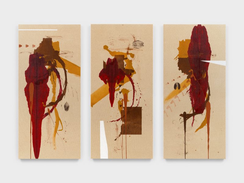Artist Elizabeth Neel on Control, Chaos, and the Language of Painting ...